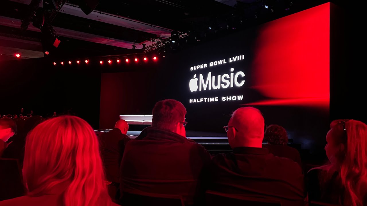 NFL Super Bowl LVIII Halftime Show Press Conference With Reb